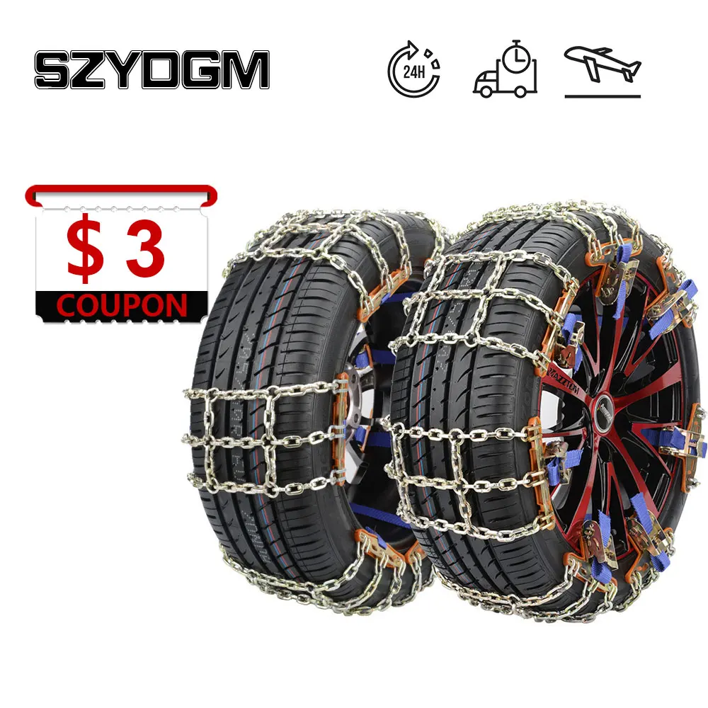 Universal-Car-Tire-Chain-SUV-Wheel-Snow-Chain-Winter-Tyre-Anti-skid-Ice ...