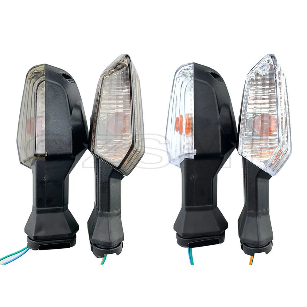 Motorcycle Turn Signal Indicator Light Lamp fit For KAWASAKI ER-6N ...