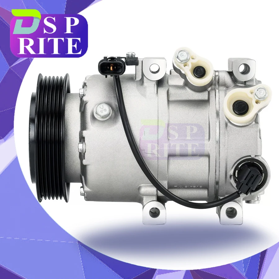 VS16-CAR-AC-Compressor-For-Hyundai-Sonata-2011-2014-For-Kia-Optima-2011 ...