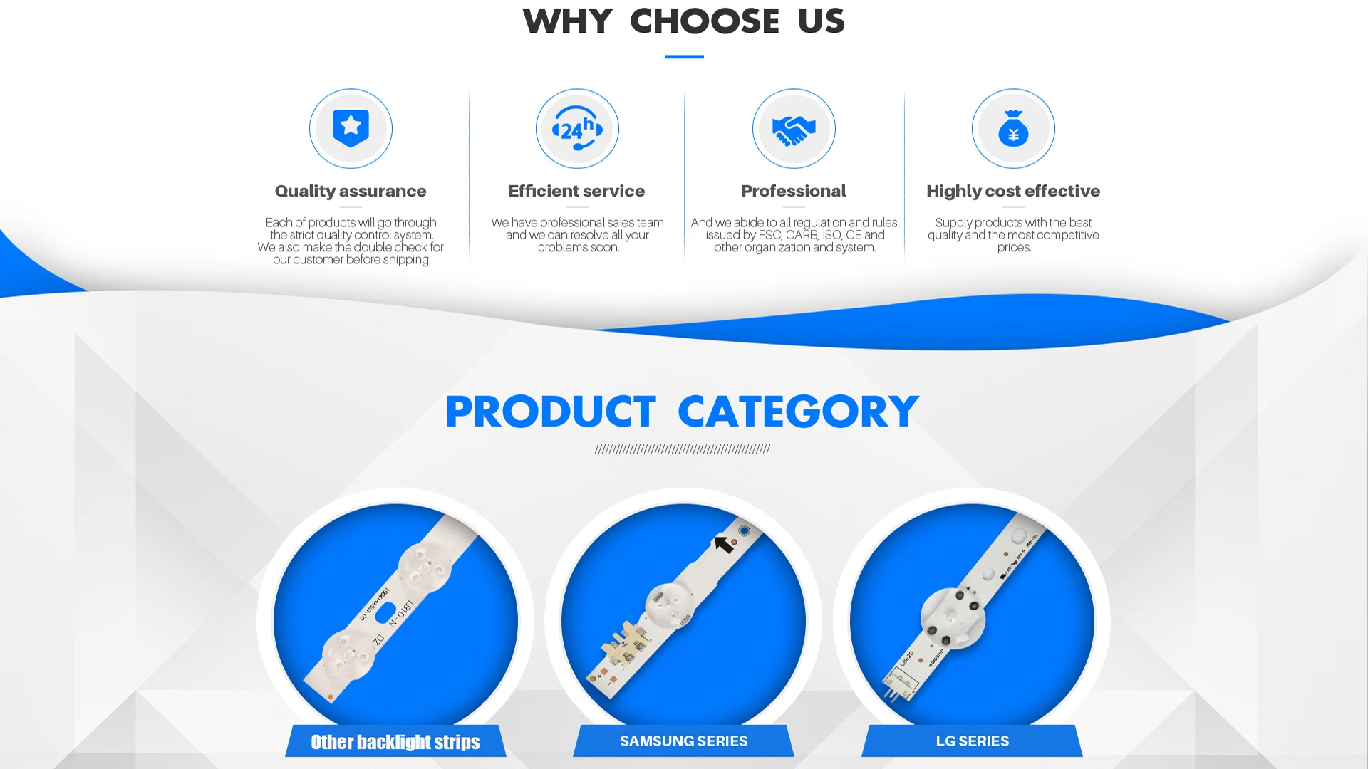 LED Backlight Strip Accessories Tool Factory Store - Amazing products with exclusive discounts ...