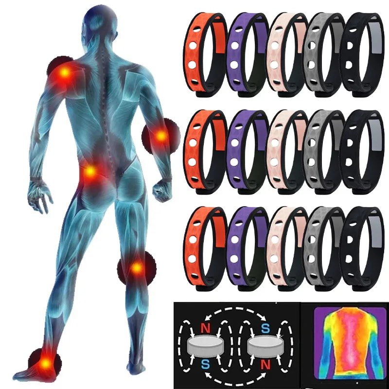 Unisex-Adjustable-Anti-Static-Bracelet-Silicone-Wrist-Strap-Removal ...