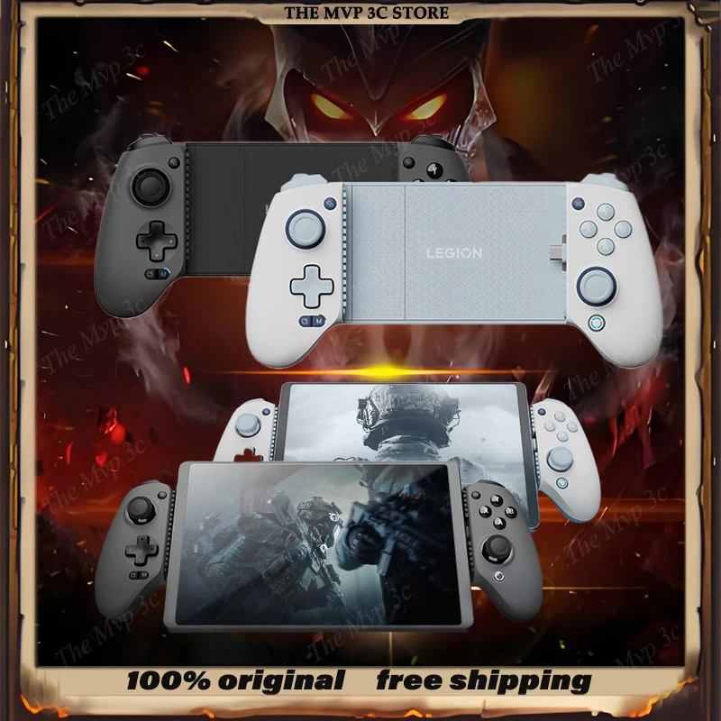 LEGION G7 Customized Game Controller Suit For LEGION Y700 Hall Linear ...