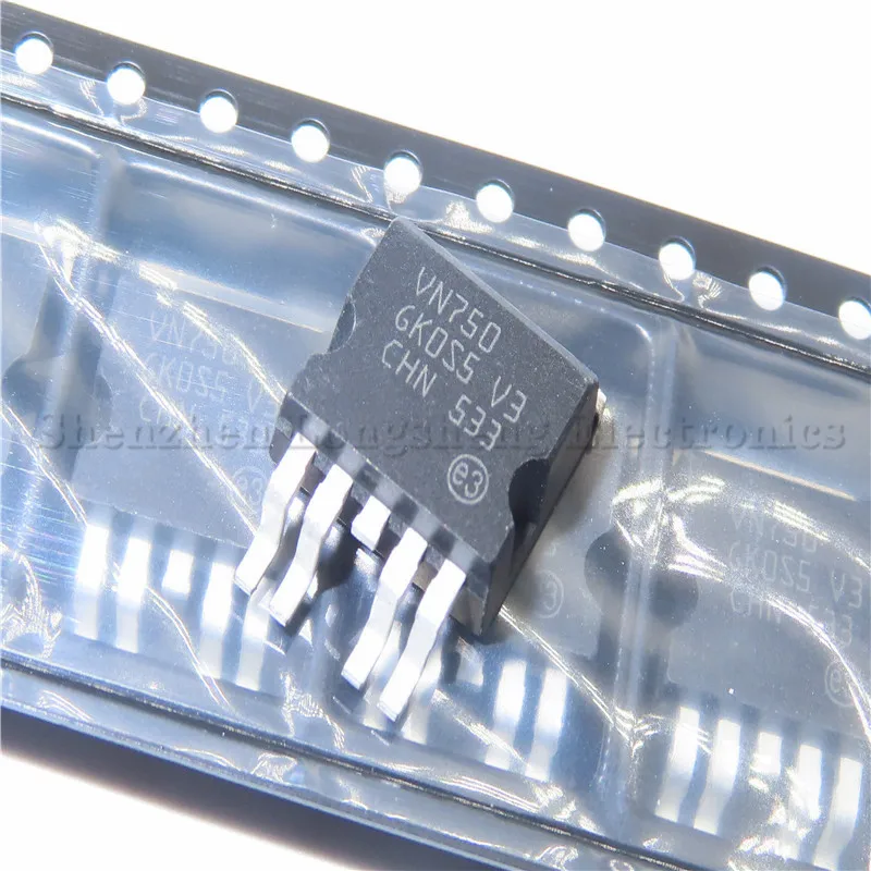 Chip de driver lateral de 50 tamanhos vn750 para 263 driver de lado ...