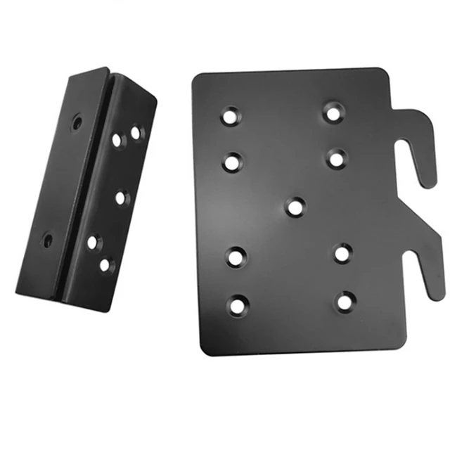 Slot Bed Rail Brackets