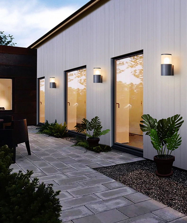 Émettre de la couleur A Puissance Cold White 6000K Applique murale LED ...