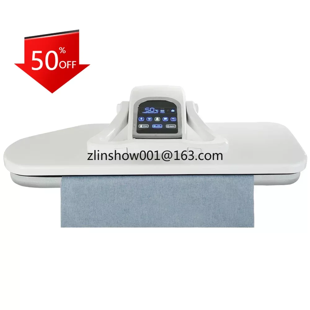 2200W-big-size-ironing-machine-for-home-use-Digital-fabric-steam-press ...
