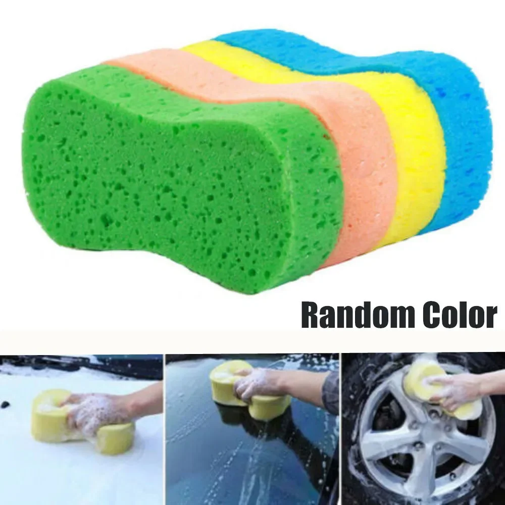 1-2Pcs-Car-Wash-Sponge-Block-Car-Motorcycle-Cleaning-Supplies-Large ...