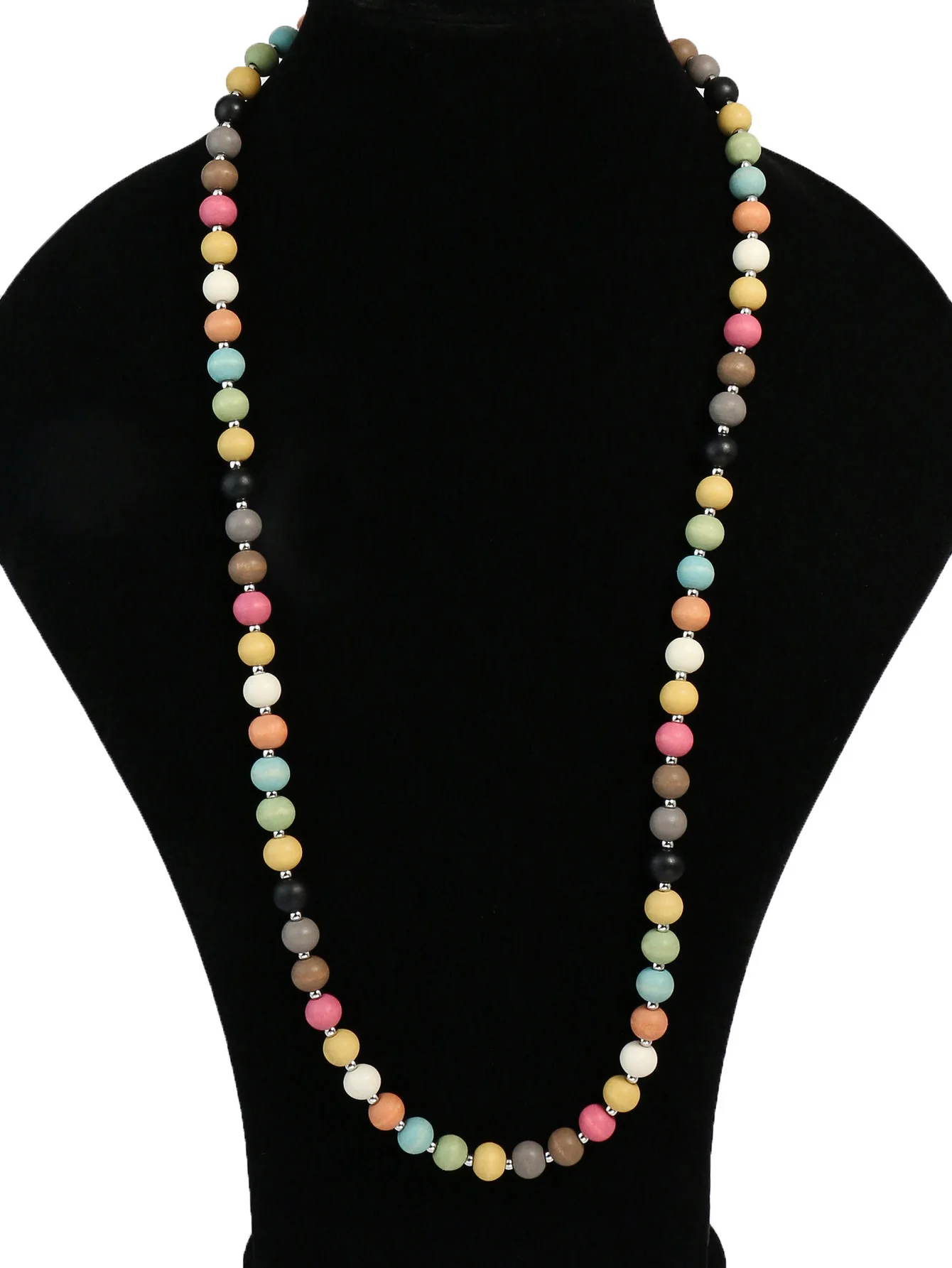 Bohemian-Vintage-Colorful-Long-Necklace-Women-s-Versatile-Vital ...