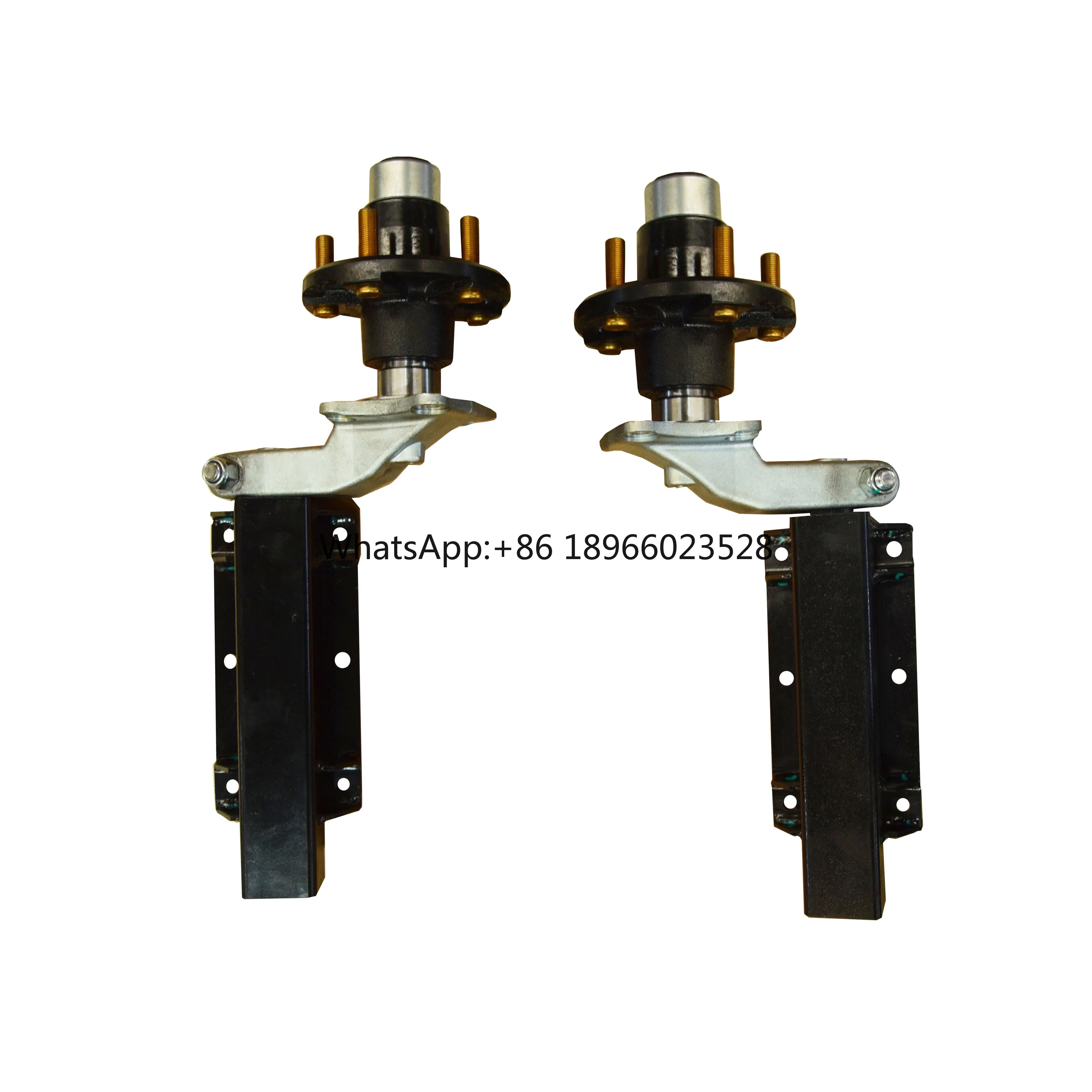 Eje-medio-de-torsi-n-galvanizado-para-trailer-AC13600100-Cubo-de-4 ...
