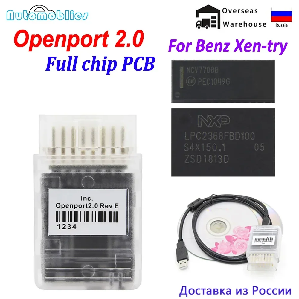 Full-Chip-Tactrix-Openport-2-0-ECUFLASH-open-port-2-0-Auto-ECU-Chip ...