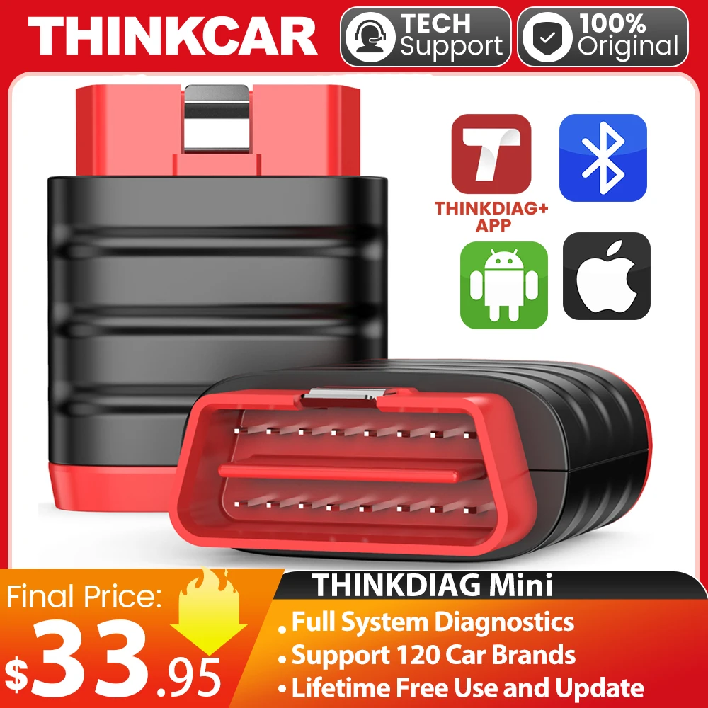 THINKCAR-THINKDIAG-Mini-OBD2-Scanner-Bluetooth-All-System-Diagnosis-Car ...