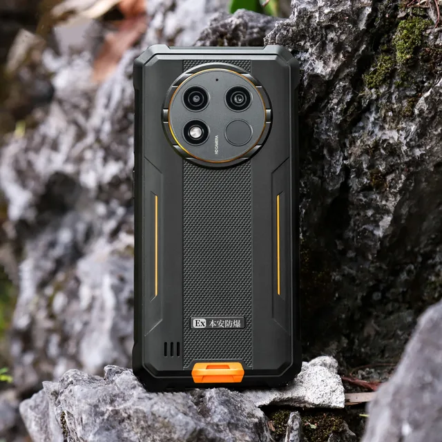 Explosion Proof Rungee S9 Smartphone IP68 Waterproof 8GB RAM 256GB ROM ...