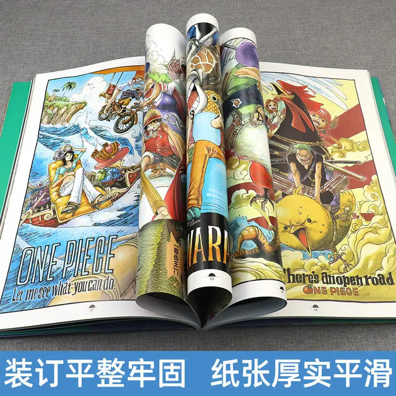 Eiichiro Oda Artbook