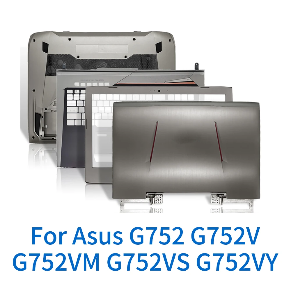 Computer-Case-Laptop-Shell-For-Asus-G752-G752V-G752VM-G752VS-G752VY ...