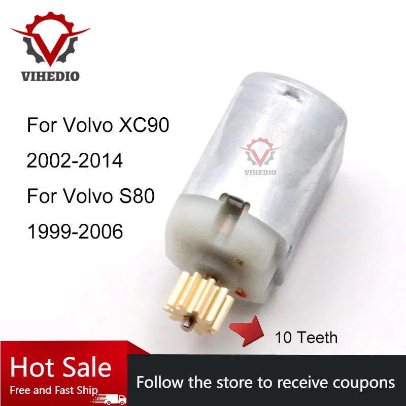For Volvo XC90 S80 2002-2006 OEM Cap Door Fuel Filler Flap Open Lock ...