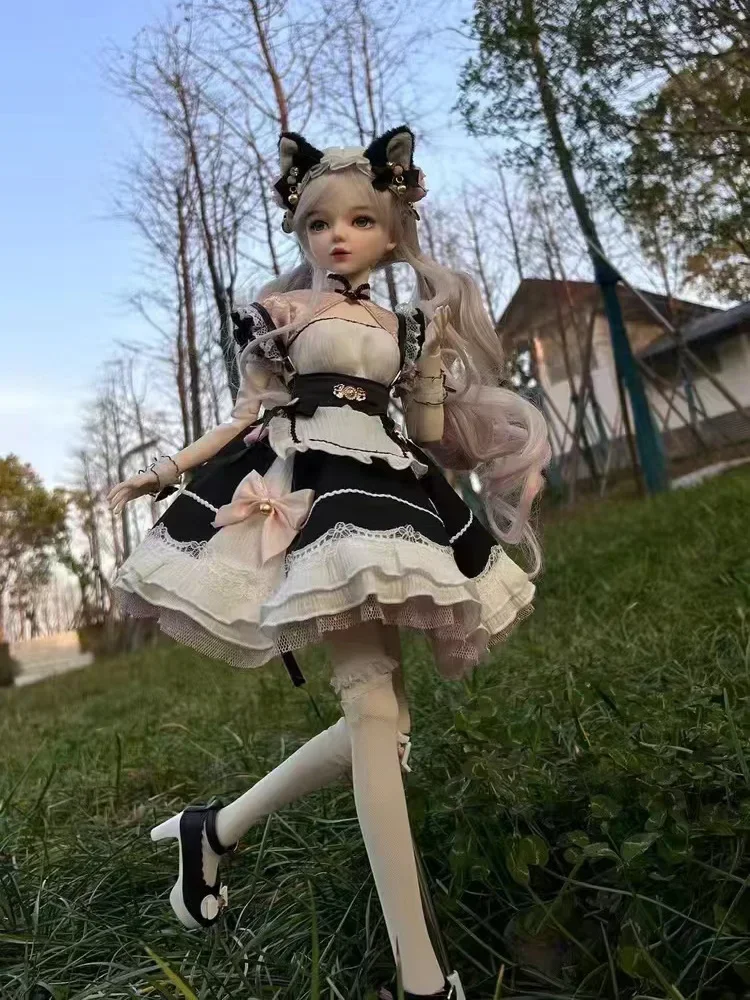 1-3-Bjd-Doll-60cm-Girl-Arrival-Gifts-For-Girl-Doll-With-Clothes-Change ...