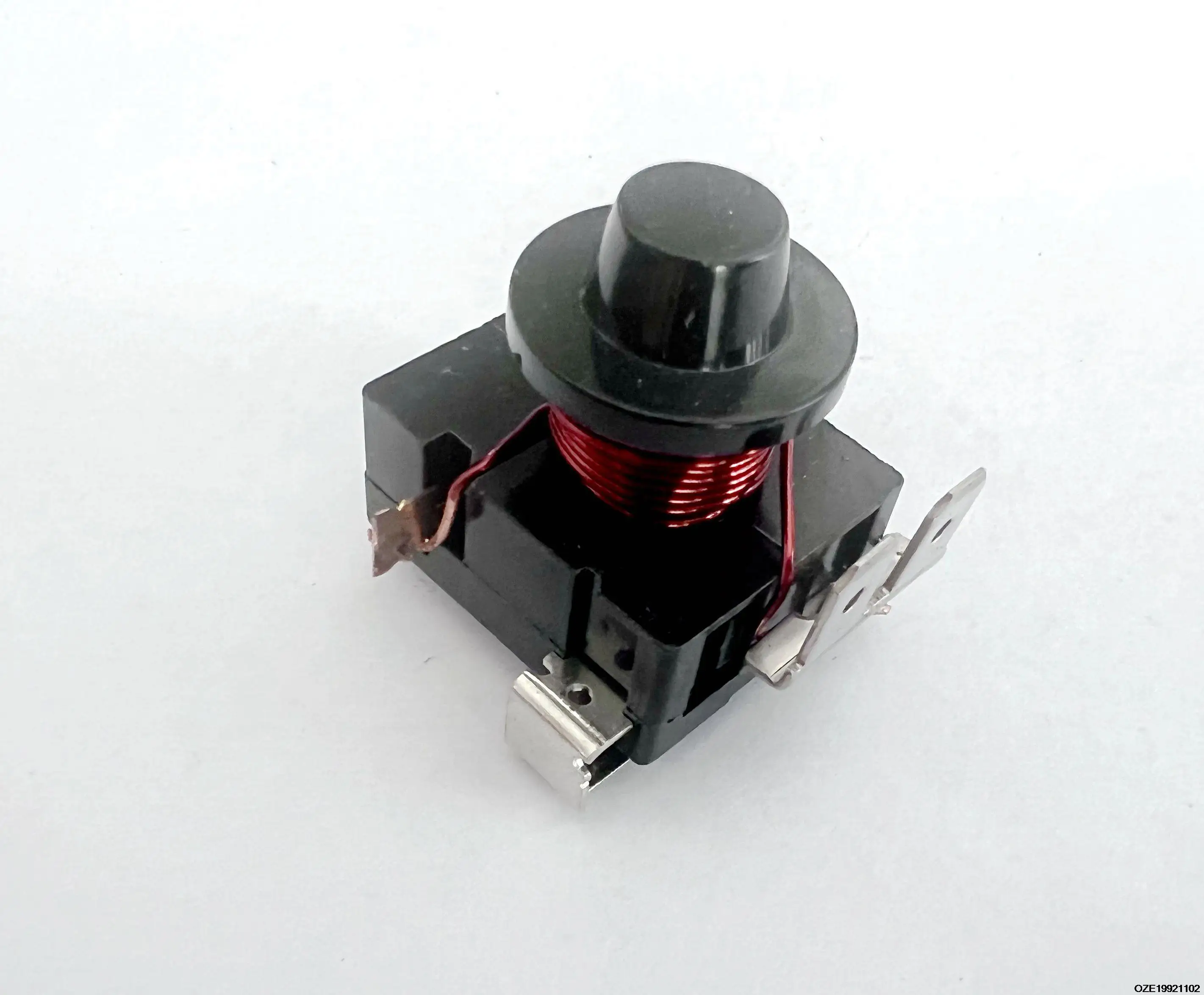 Relé De Partida Para Refrigerador, Peça De Reposição De Compressor 220v ...