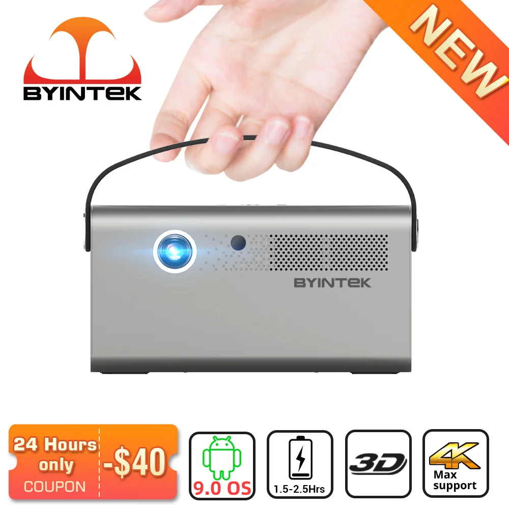 BYINTEK-miniproyector-R17-dispositivo-inteligente-3D-Android-WiFi-port ...