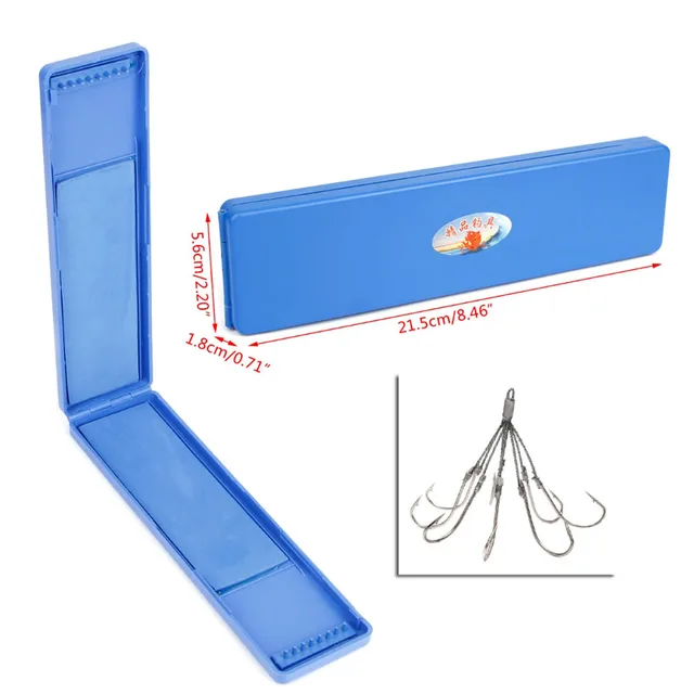 Fishing Line Box Multi-layer Hanging Fishing Gear Accessories Large ...