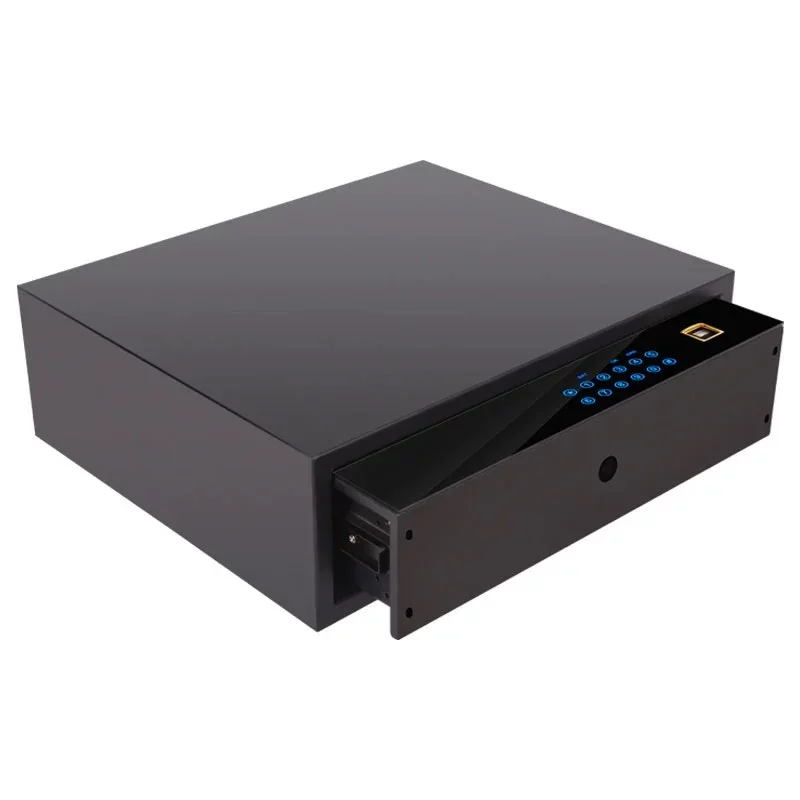 Wardrobe-safe-home-cloakroom-small-hidden-anti-theft-smart-drawer ...