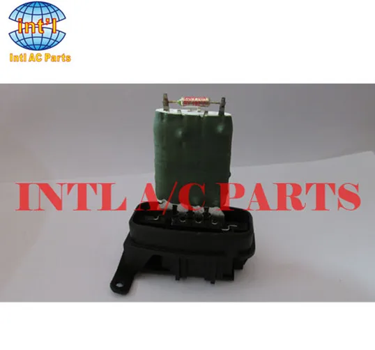 Ventilador de calefacción HVAC para coche, Resistor de Reóstato para ...