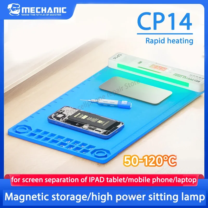 MECHANIC-CP14-LCD-Screen-Separator-with-LED-Dust-Detection-Light-Screen ...