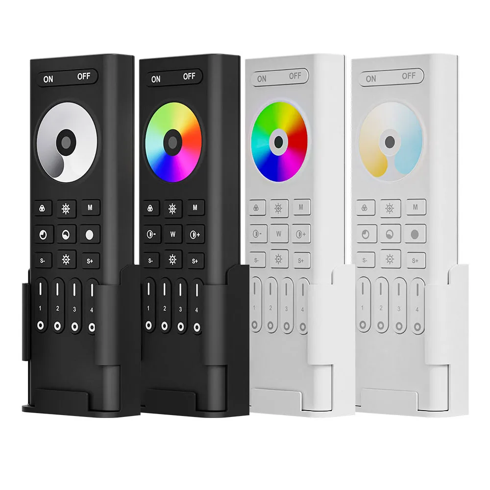 LED-Strip-Light-Control-Dimmer-2-4GHz-RF-Remote-RC01RFB-RC02RFB-RC03RFB ...