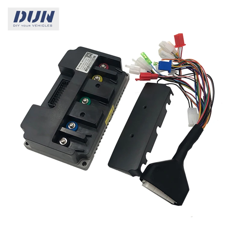 Fardriver-ND72260-80A-Rated-Volt48V-60V-72V-1KW-2KW-BLDC-Motor ...