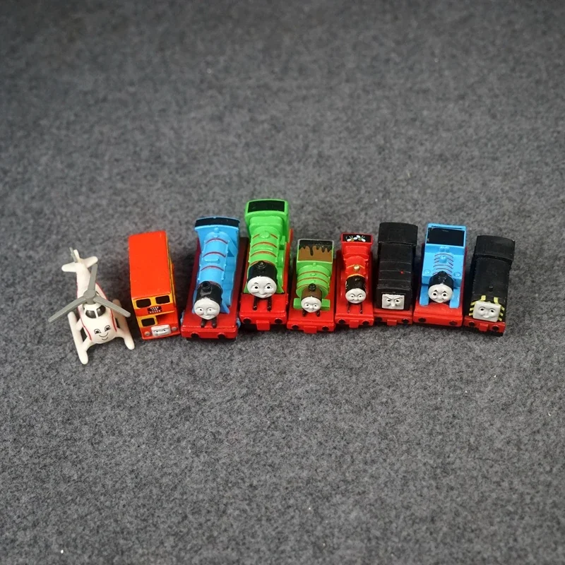 Thomas-Friends-Mini-Taxi-Train-Modle-Mavis-Railway-Bus-Diesel-Crash ...