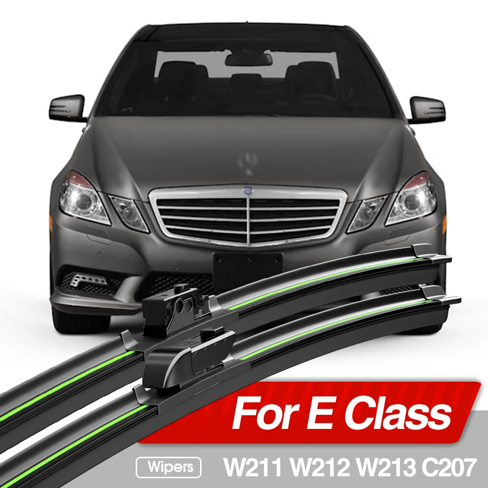 For-Mercedes-Benz-E-Class-W211-W212-W213-C207-2002-2023-Front ...