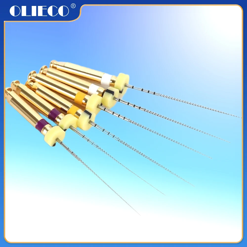 6pcs-Pack-Dental-Endo-File-Engine-Use-Root-Canal-25mm-Dentistry ...