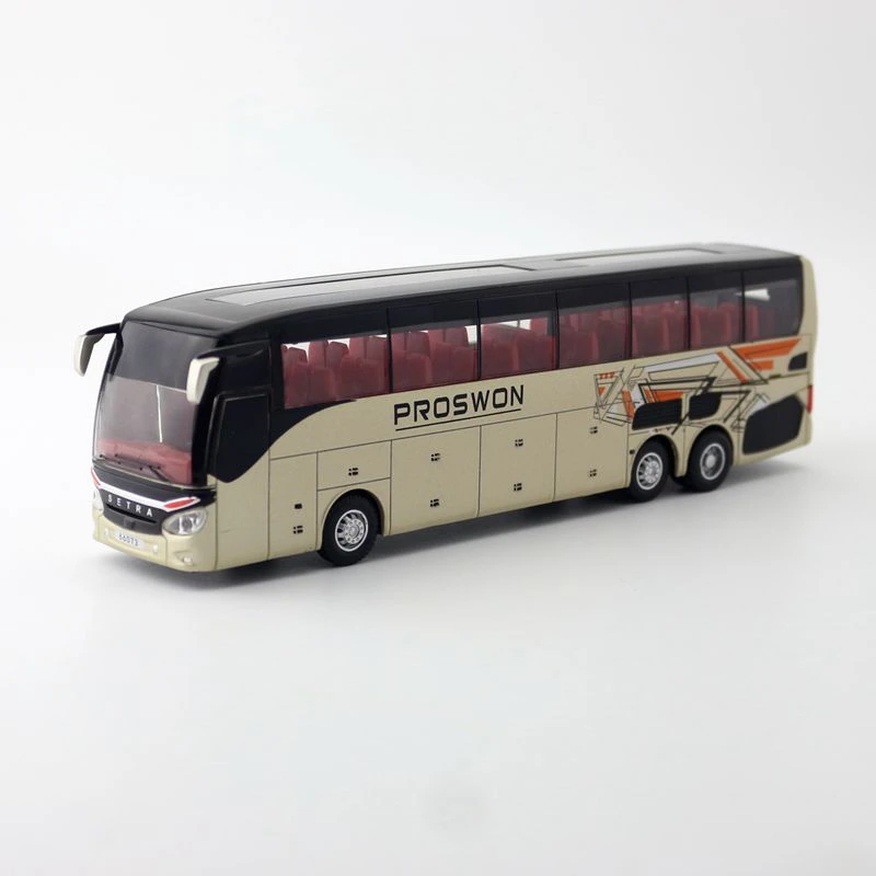SETRA fraîchement Benefits Bus Toy Car, Proswon Diecast Model, Rib Back ...