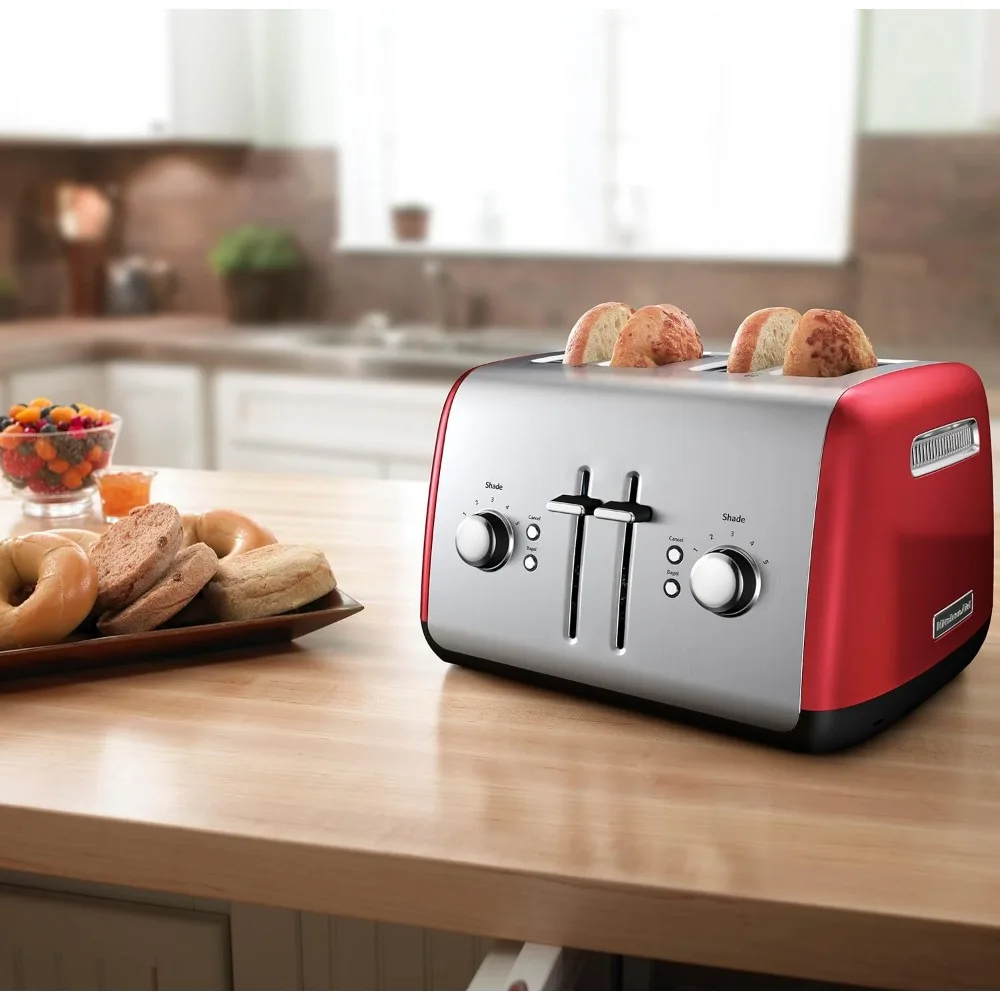 4-Slice-Toaster-With-Manual-High-Lift-Lever-Toaster-for-Bread-Toast ...