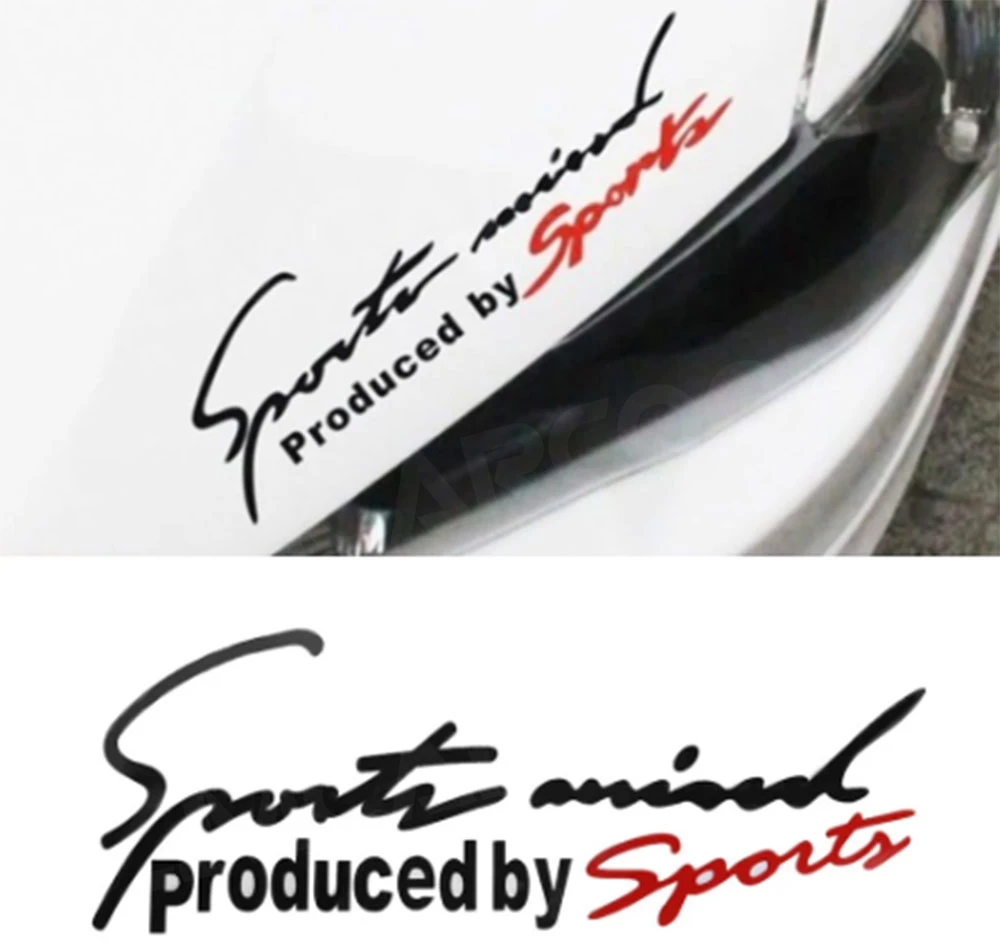 Car-Sports-Style-Car-Stickers-Emblem-Badge-Decal-Bonnet-Stickers ...