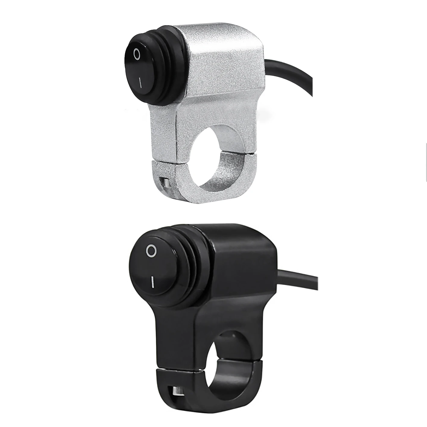 22mm-7-8-Inch-20A-Motorcycle-Handlebar-Light-Switch-Universal-ON-Off ...