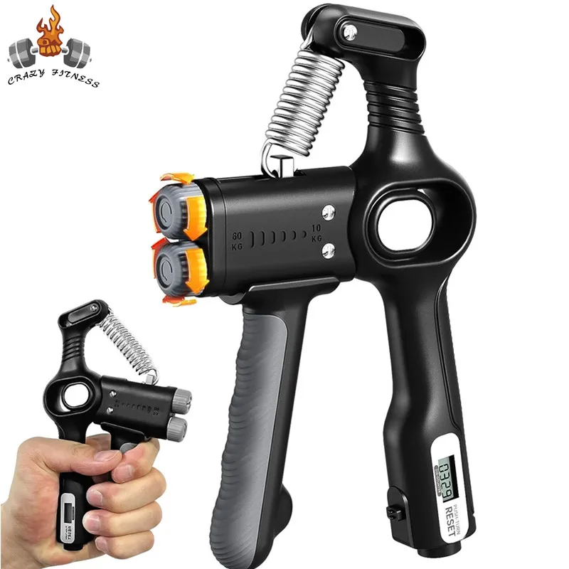 Hand Gripper Which Muscles? A Detailed Breakdown of What This Tool ...