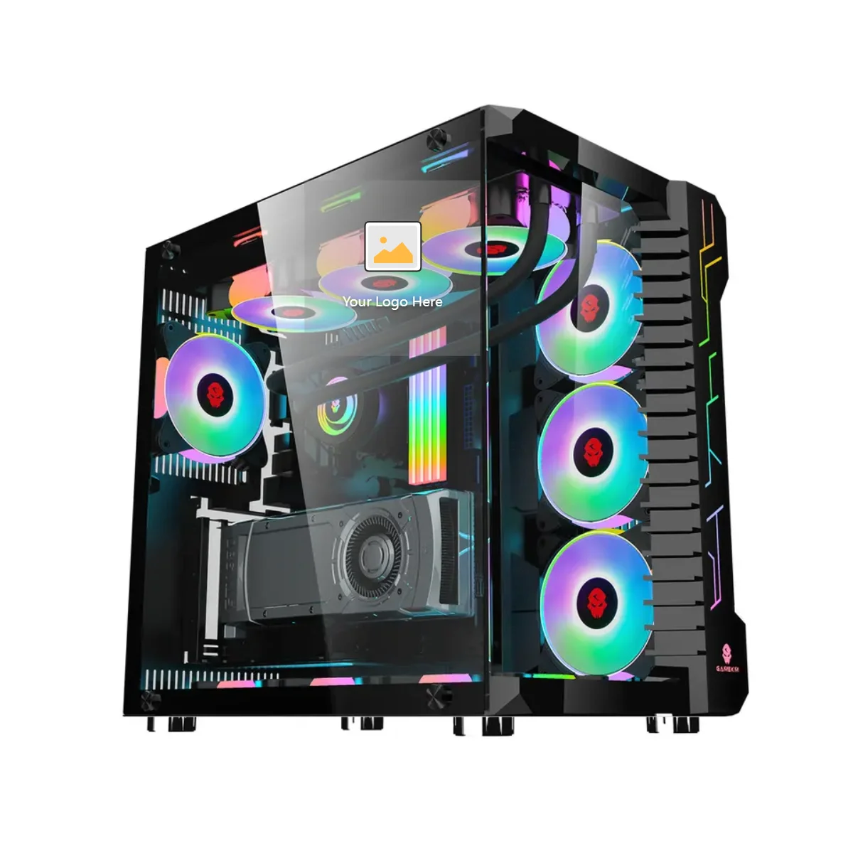PC-de-alta-tendencia-para-juegos-cpu-I7-I9-E5-2650-16G-marca-Intel-para ...