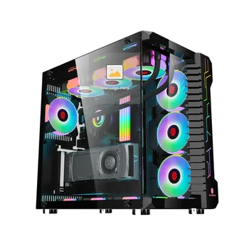Wholesale cheap gaming pc gamer i5 i7 i9 CPU with GTX 950 64G ram with ...
