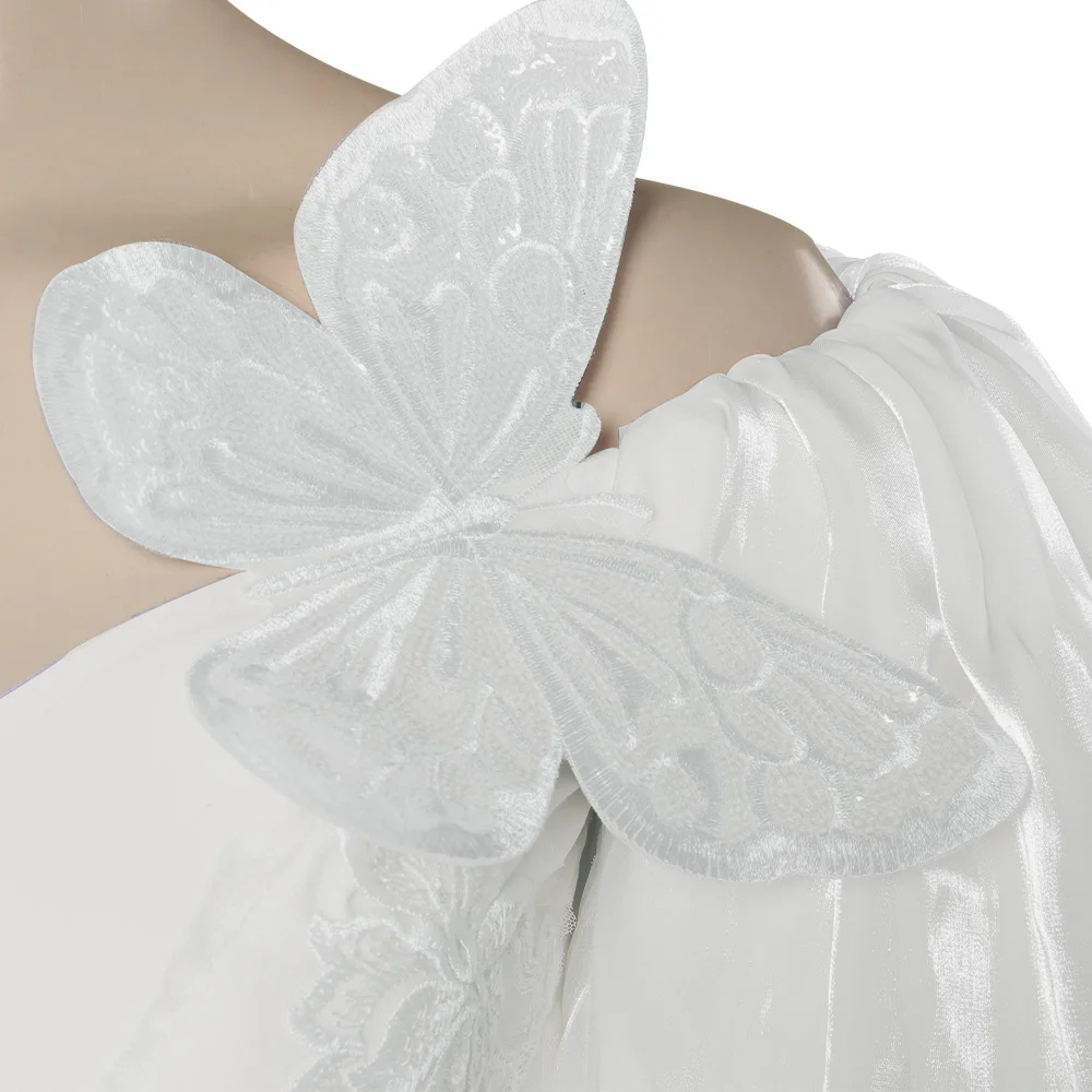 Movie Enchanted 2 Giselle Dress Cosplay Costume - AllCosplay.com