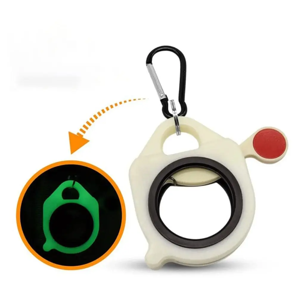 Cable-Tie-Organizer-Portable-Fluorescent-Storage-Cable-Tie-Holder-Cable ...