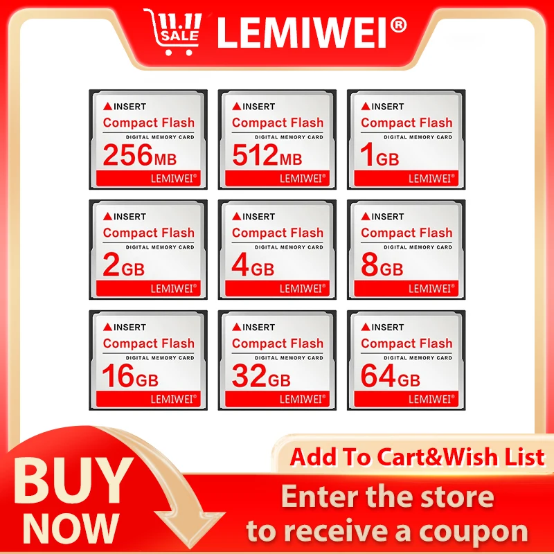 CF-Card-256MB-512MB-Compact-Flash-Card-1GB-2GB-4GB-CF-Card-8GB-16GB ...