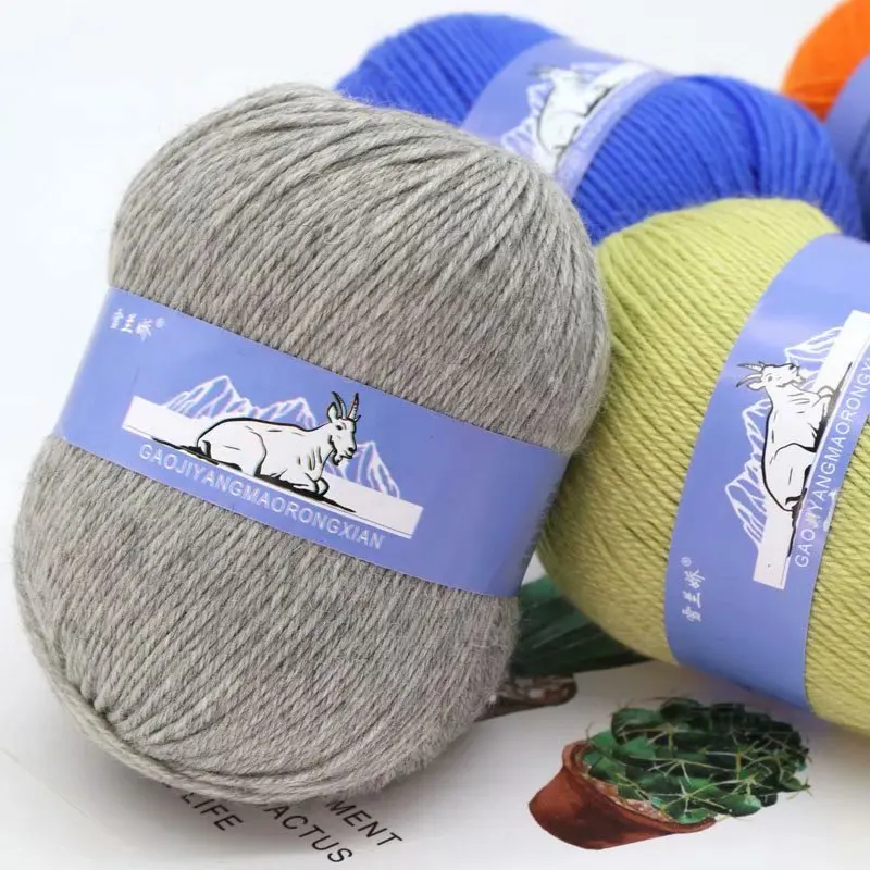 Hilo-de-lana-100g-para-tejer-a-mano-hilos-de-lana-Merino-Lanas-de ...