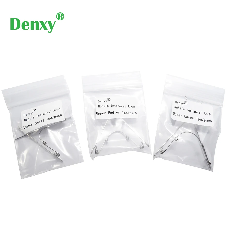 Denxy 3pcs Transpalatal bar Dental Arch expansion Dental Transpalatal ...