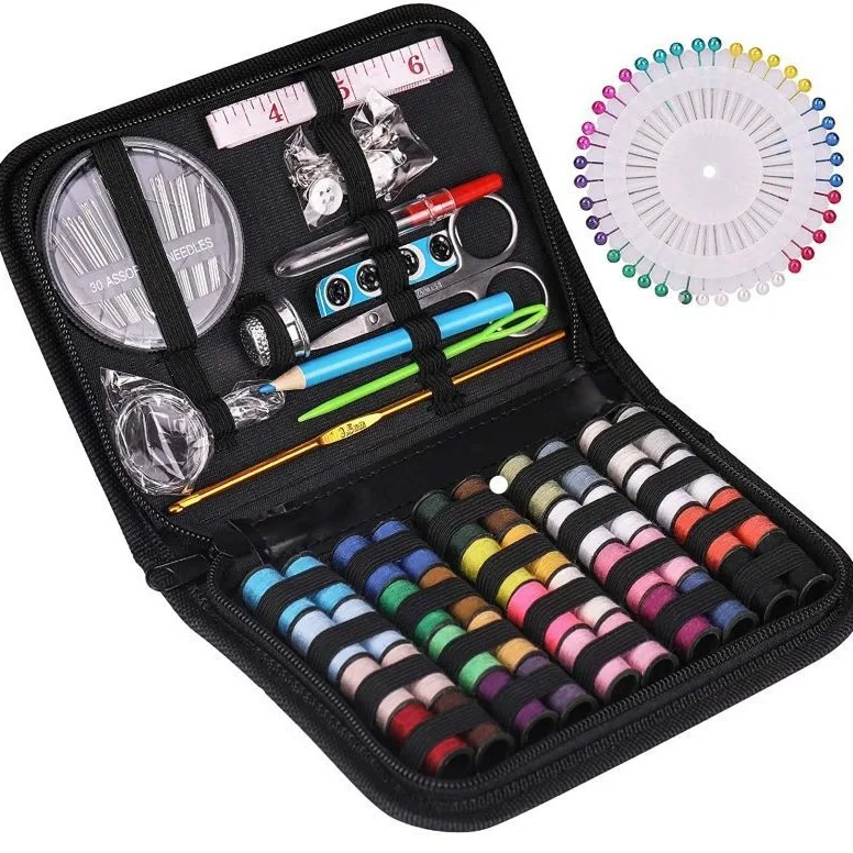 Cross-Border-Amazon-Handbag-Portable-Sewing-Box-Set-Household-Sewing ...