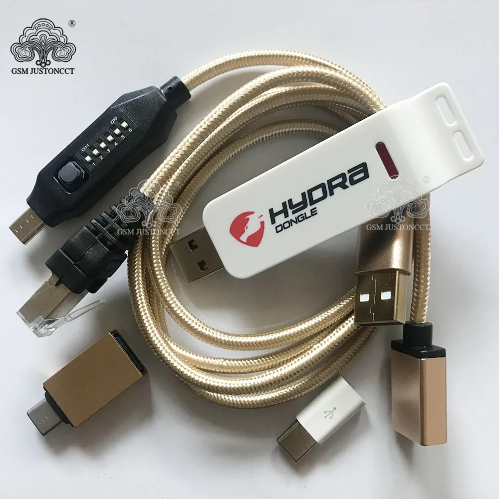 Hydra Dongle Original, llave para todos los software de herramientas ...