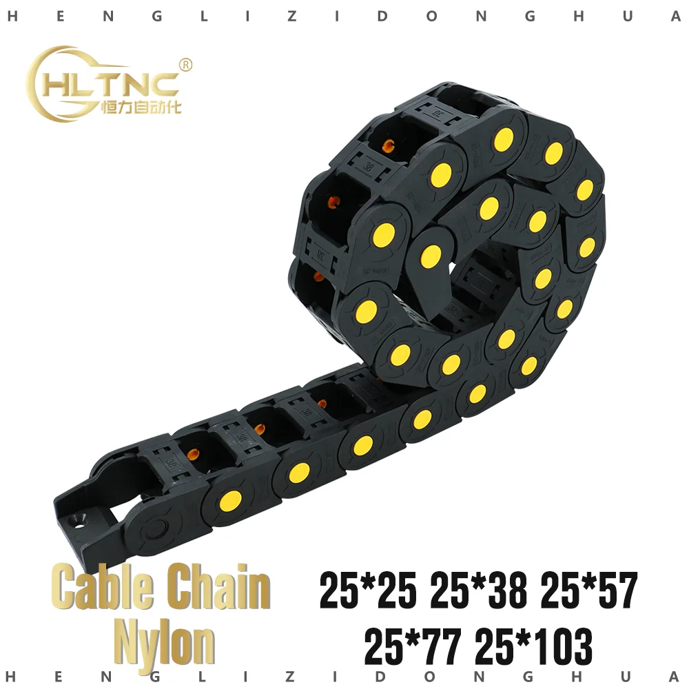 Transmission Chains 25x 103mm 25x 25, 38, 57, 77mm 1M Open On Both Side ...