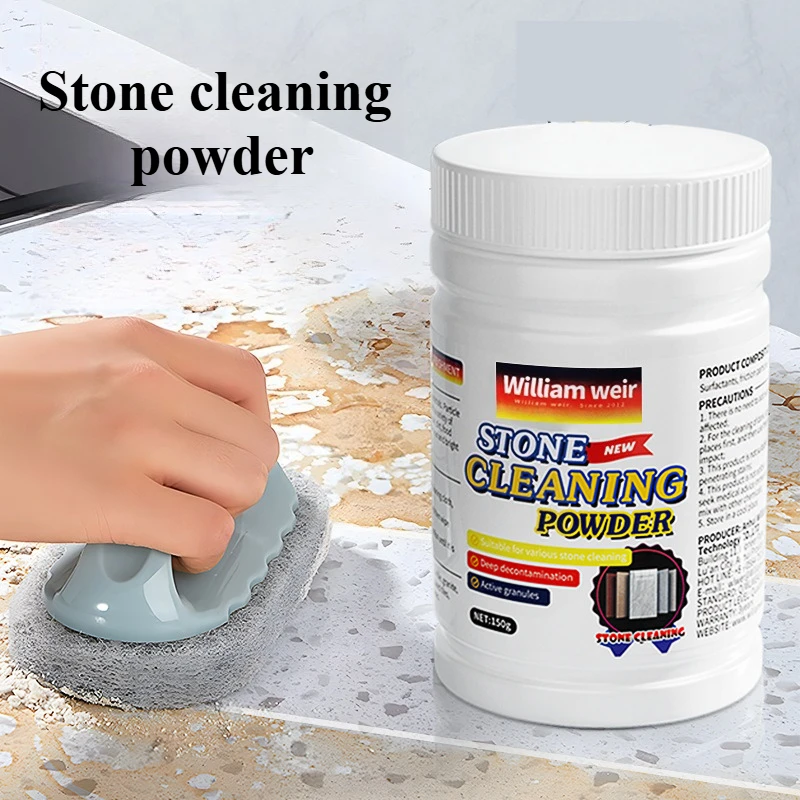 Stone Stain Remover Granite Quartz Marble Tile Stubborn Stains Deep ...