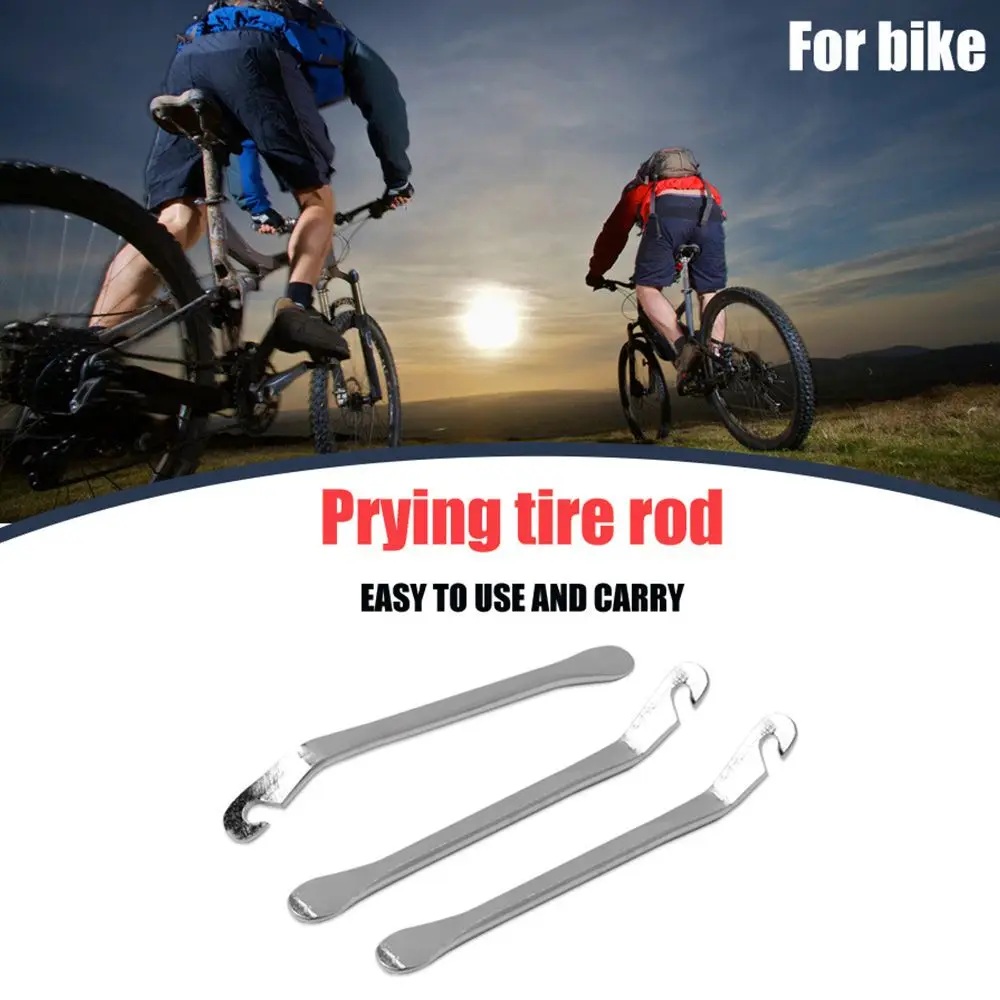 3-Pcs-Durable-Bicycle-Parts-Crowbar-Electric-Scooter-Tyre-Levers-Tire ...