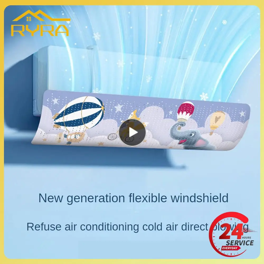 Air-Conditioning-Wind-Deflector-Air-Conditioning-Universal-Wall-mounted ...