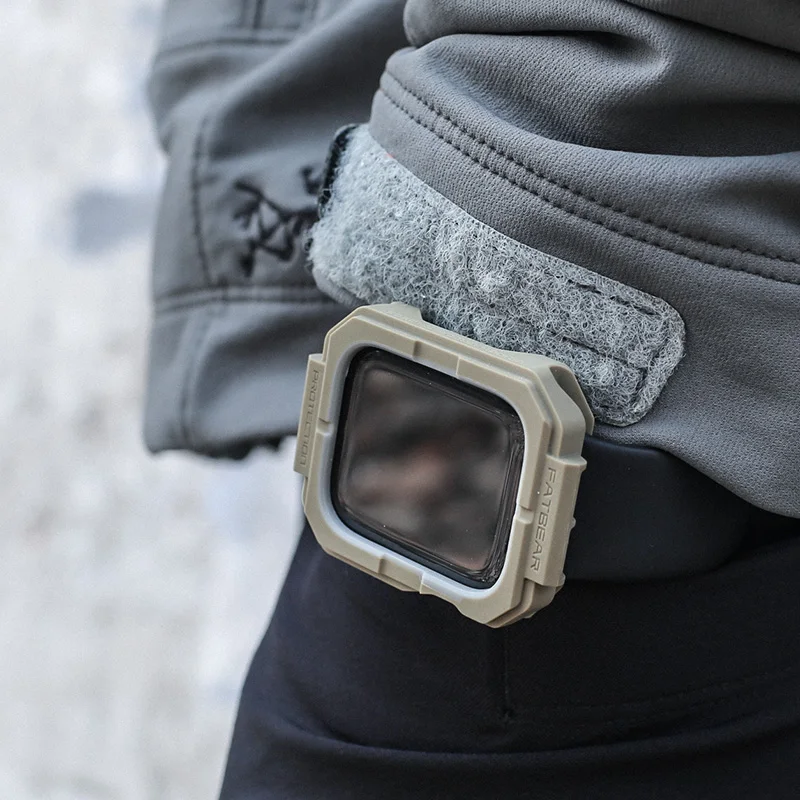 [for Apple Watch 7 S7 Iwatch 41mm 45mm]fatbear Tactical Military Grade ...